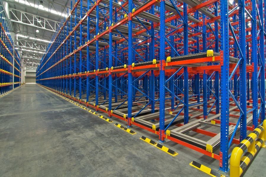 What Is ASRS? Automated Storage & Retrieval Systems Explained