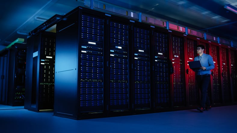 3 Ways Critical Power Data Can Keep Your Data Center Online