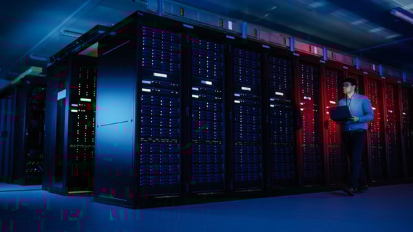 3 Ways Critical Power Data Can Keep Your Data Center Online