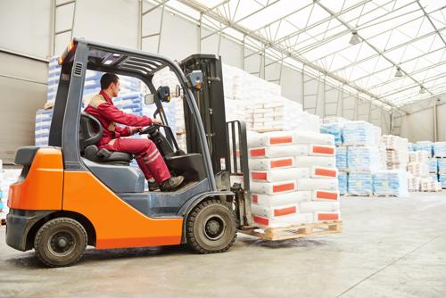 5 most important safety devices on a forklift